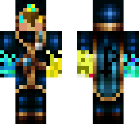 Insane | Minecraft Skins