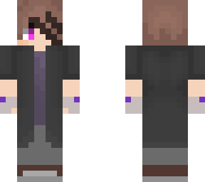 Jax | Minecraft Skin