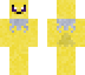jolteon | Minecraft Skins
