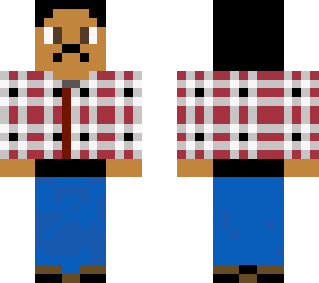 Juan | Minecraft Skin