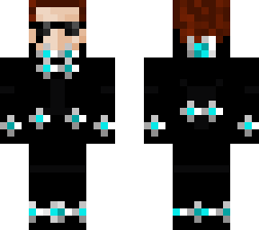 gantz | Minecraft Skins