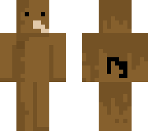 Kiwi Bird | Minecraft Skin