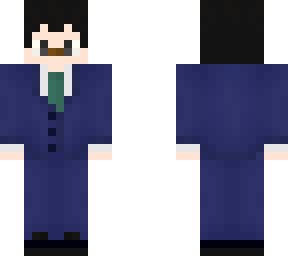 leorio | Minecraft Skins