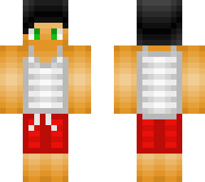 Lifeguard | Minecraft Skins