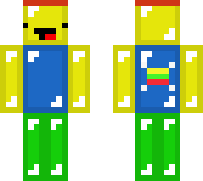 Lithuania Lover | Minecraft Skin