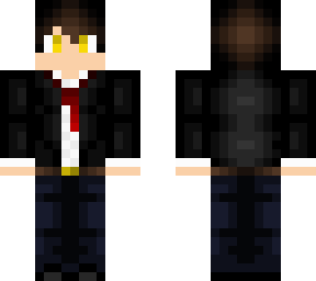 MC Prom | Minecraft Skin