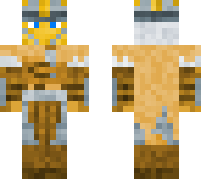 Norse Warrior/Knight | Minecraft Skin