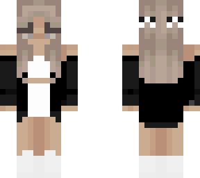 Plain White | Minecraft Skin