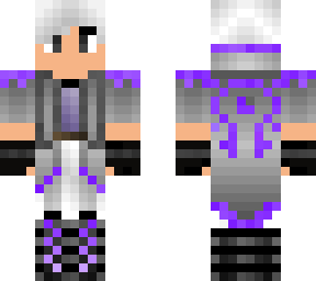 Shiro | Minecraft Skins