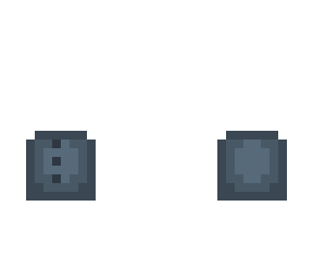 Skirt Outfit Base 1.2 Denim | Minecraft Skin