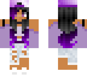 Skylar Foster | Minecraft Skin