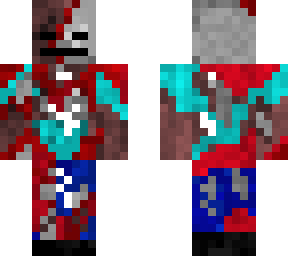 THE DECAYING | Minecraft Skin