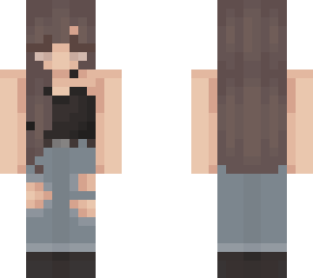 horror story | Minecraft Skins