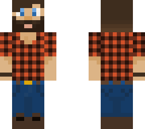Beard | Minecraft Skins