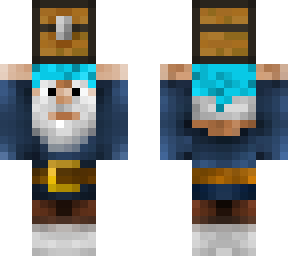 Gnome | Minecraft Skins