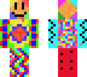 so bright | Minecraft Skins