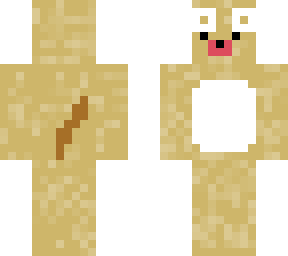 Dog | Minecraft Skins