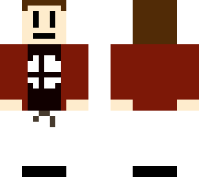 Final Destination Smash Player | Minecraft Skin