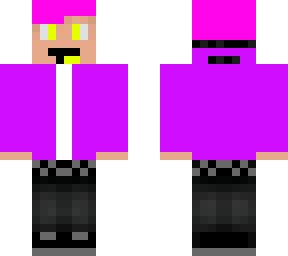 Galaxy rageelixir | Minecraft Skin