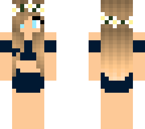 Grace bathing suit | Minecraft Skin