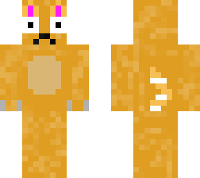 Grumpy Cat | Minecraft Skin
