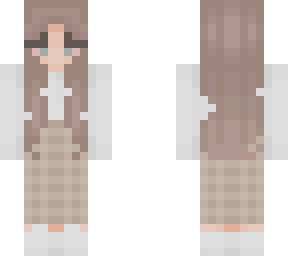 guitar string | Minecraft Skin