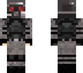 hunk resident evil | Minecraft Skins
