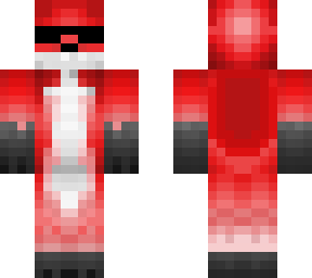 jacks fur suit | Minecraft Skin