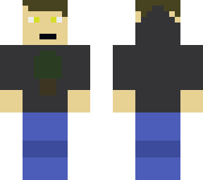 Jonathan | Minecraft Skin