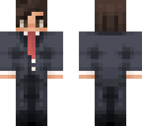 Jschlatt | Minecraft Skin