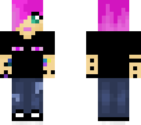 Kate_IED | Minecraft Skin