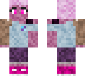 KIPO | Minecraft Skin