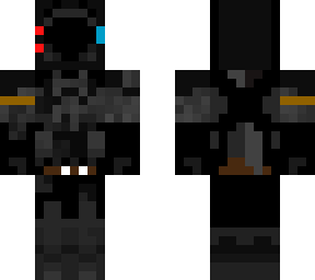 Last Man Standing | Minecraft Skin