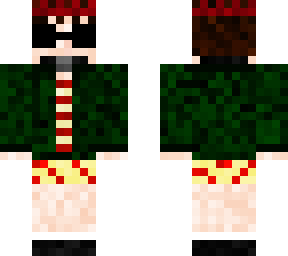 Mathilda | Minecraft Skin