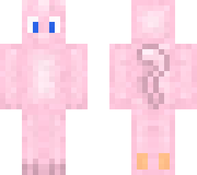 Mew | Minecraft Skin
