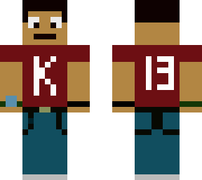 Skin 2d | Minecraft Skins