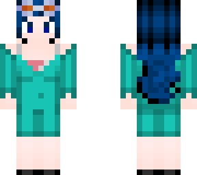 Nico Robin Minecraft Skins