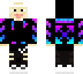 off white skin | Minecraft Skin
