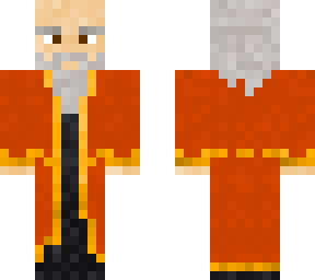 Old Man | Minecraft Skins