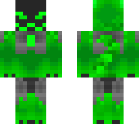 Protogen | Minecraft Skins
