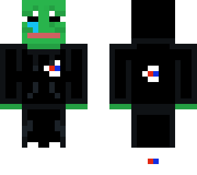Pepe The Frog | Minecraft Skins