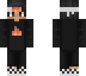 Sapnap but its A6D | Minecraft Skin