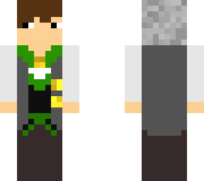 Sensei Wu | Minecraft Skins