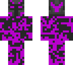 Shadow Knight | Minecraft Skin