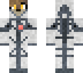 Space Wolf | Minecraft Skin