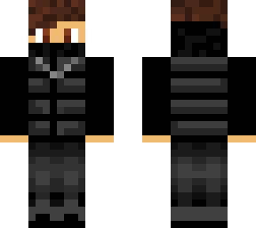 UK RoadMan / UK Gangsta | Minecraft Skin