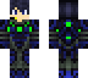 Undead Knight | Minecraft Skin