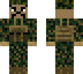 usmc | Minecraft Skins