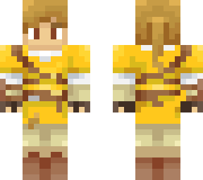 Link Botw | Minecraft Skins