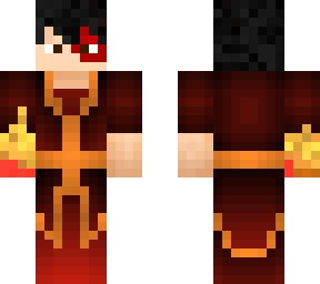 Zuko | Minecraft Skin